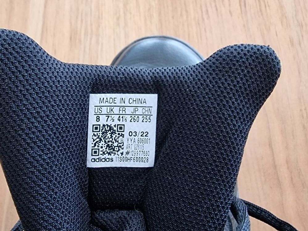 Einsatzschuh Adidas GSG 9.7 | Kaufen auf Ricardo