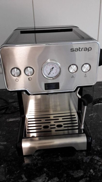 Satrap Espresso Kaffeemaschine (Neu (gemäss Beschreibung)) in Pieterlen ...
