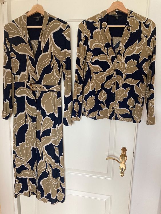 Schönes Set Esprit Kleid und Bluse (Neu (gemäss Beschreibung)) in ...