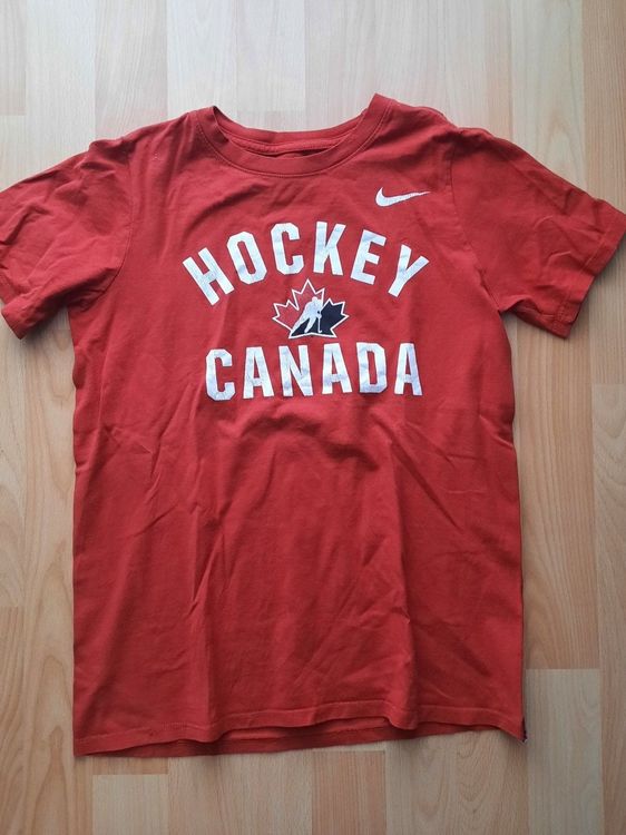 Hockey Canada Team Shirt (Gebraucht) in Gibswil für CHF 15 – mit ...
