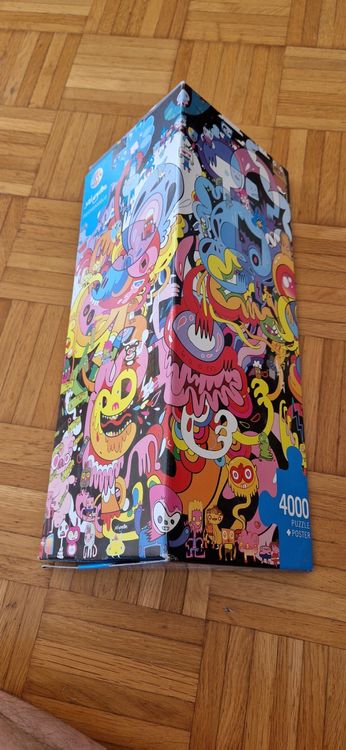 Heye Puzzle 4000 Teile | Kaufen auf Ricardo