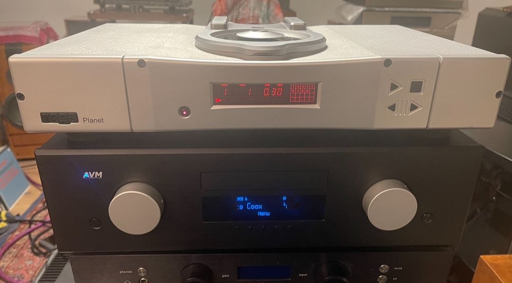 CD PLAYER REGA PLANET -TOPLOADER (Gebraucht) in Wald ZH für CHF 150 ...