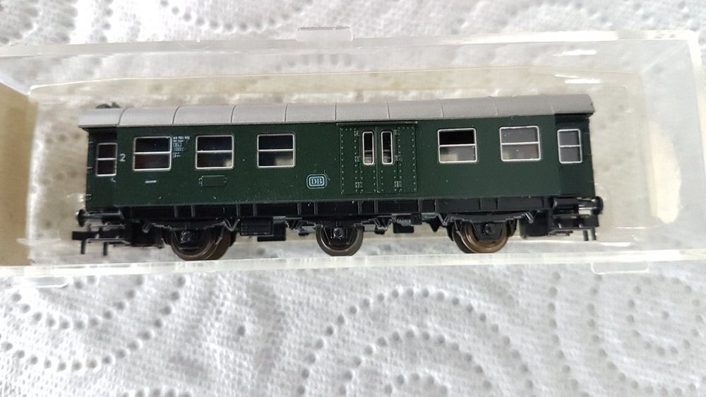 Roco Spur N Umbauwagen Art. Nr. 2252 (Gebraucht) in Dagmersellen für CHF 6 – mit Lieferung auf ...