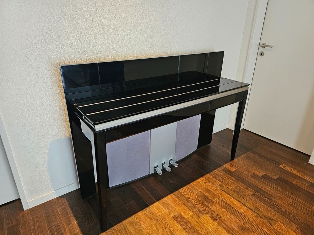 Klavier YAMAHA Digital Model F02 | Kaufen auf Ricardo