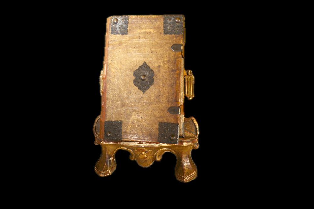 Luther Bibel Tossani Altes und Neues Testament ca.1637 Renov (Gebraucht ...
