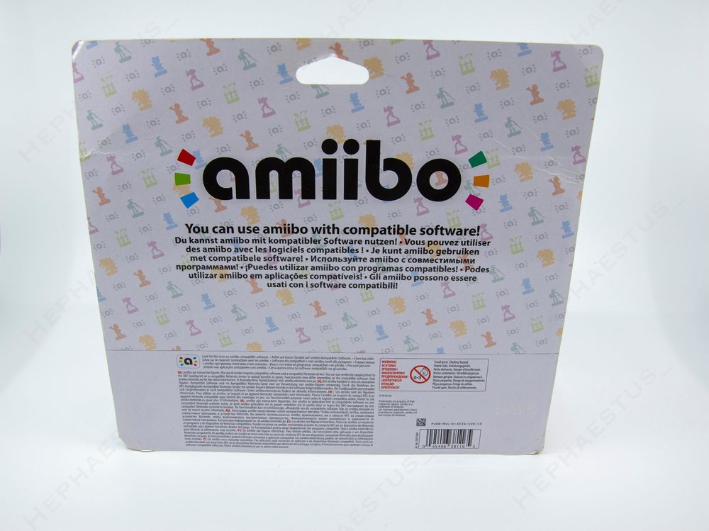 amiibo Splatoon 3 Triple Pack: Shiver, Big Man & Frye NEU (Neu und ...