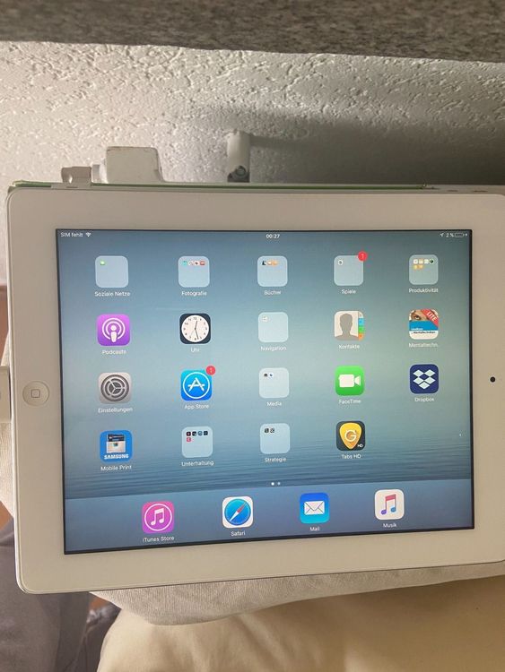 iPad (3. Generation) model: A1430 (Gebraucht) in Meilen für CHF 57 ...