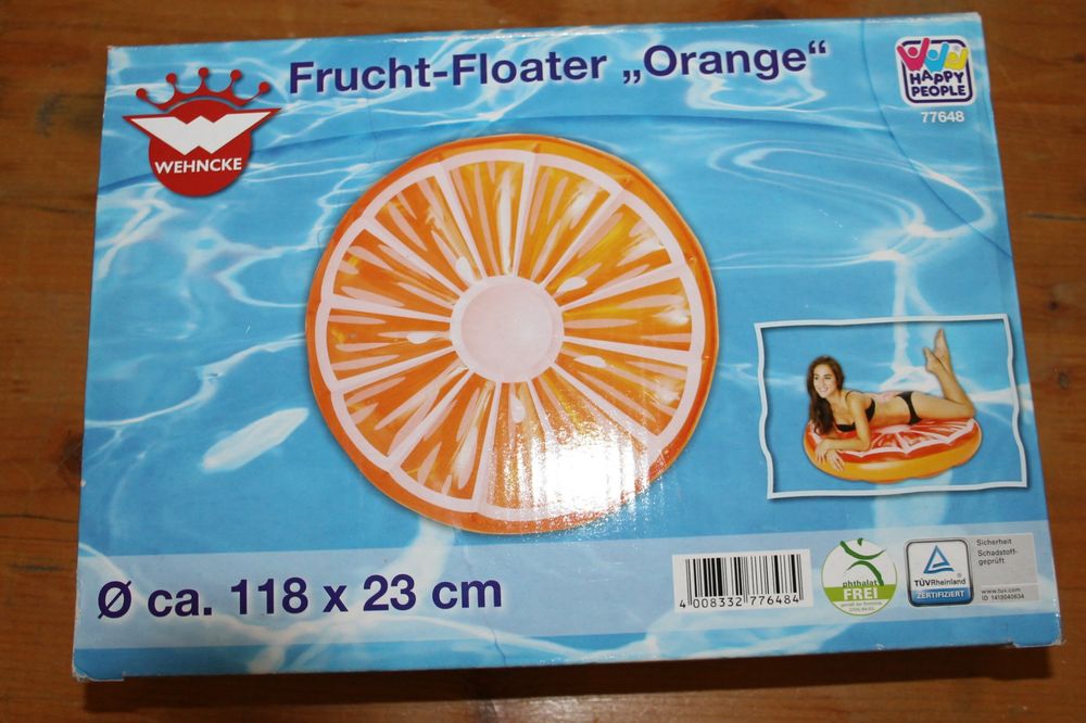 aufblasbare Badeinsel (S) (Neu und originalverpackt) in Schaan für CHF ...