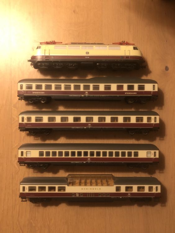 Lima DB Br103 vermutlich Collection Serie (Gebraucht) in Zürich für CHF ...