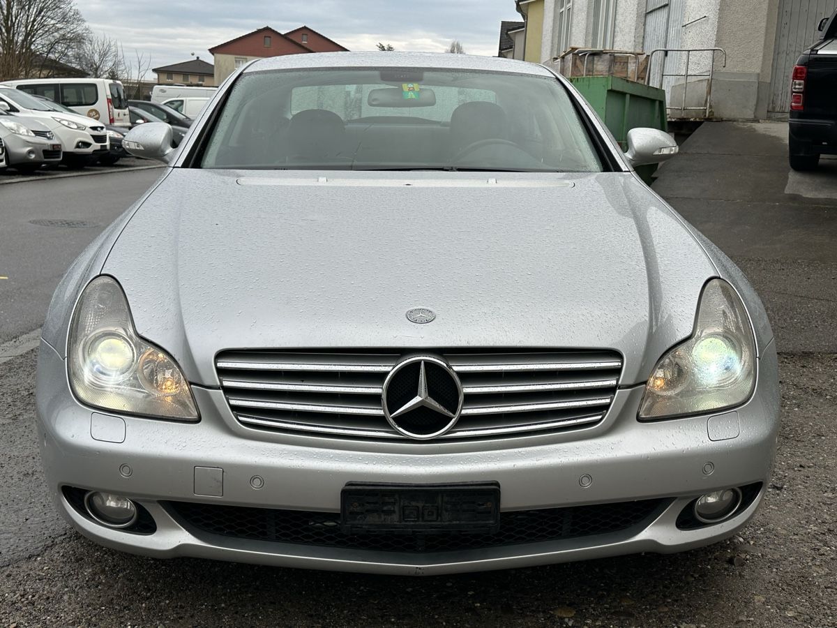 Mercedes Benz CLS 350 (Gebraucht) in Amriswil für CHF 1 – nur Abholung auf Ricardo kaufen