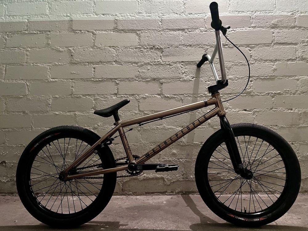 wethepeople Envy BMX (Gebraucht) in Wilderswil für CHF 400 – nur ...