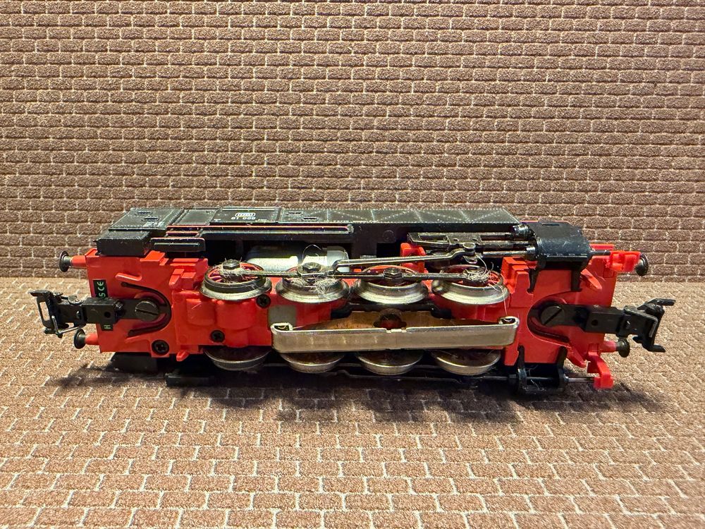 Märklin Dampflok 81 005 der DB Digital (Gebraucht) in Oeschgen für CHF ...