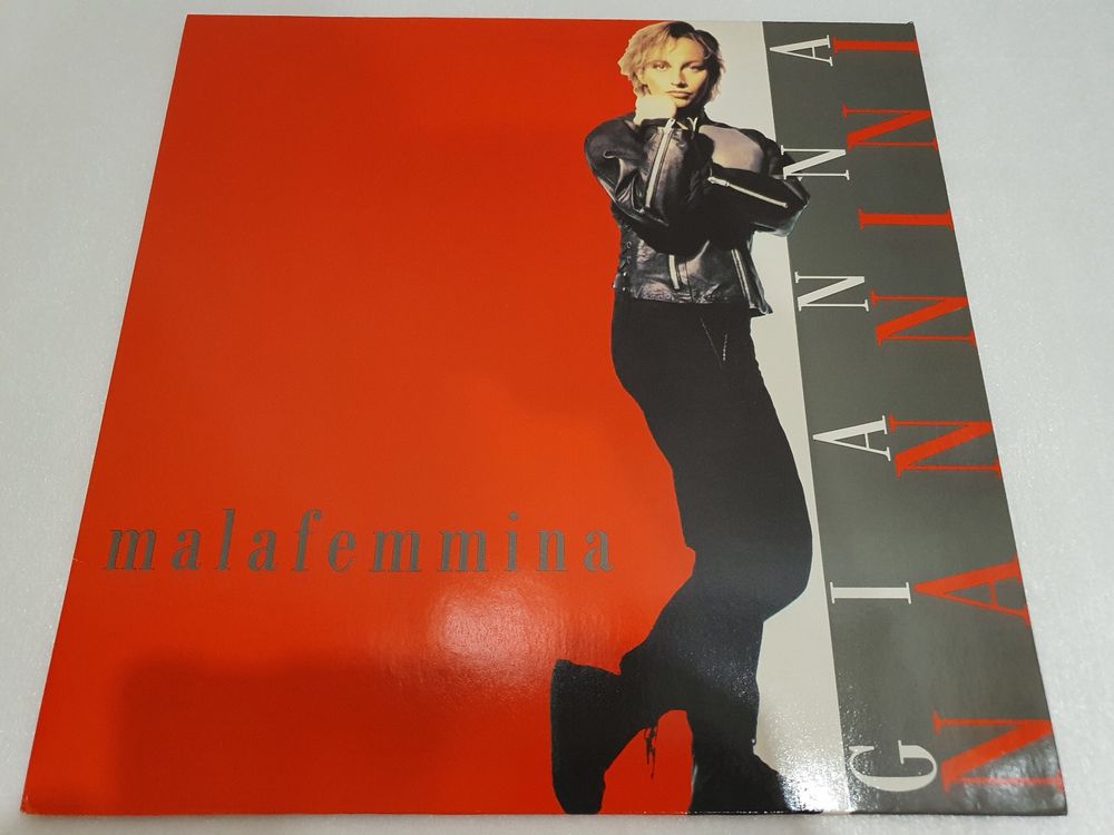 Gianna Nannini – Malafemmina (Gebraucht) in Uster für CHF 10 – mit ...