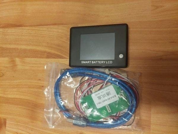 JBD Smart BMS LCD Display | Kaufen auf Ricardo