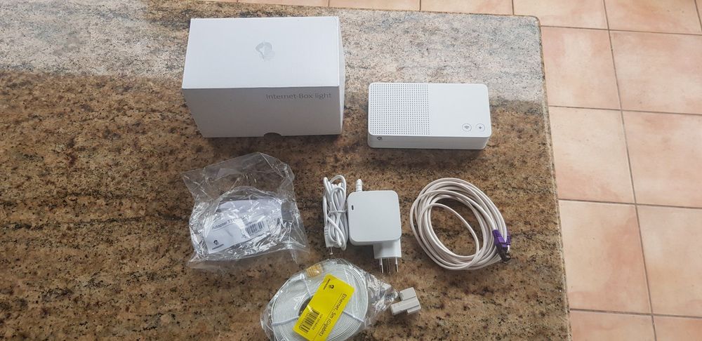 SWISSCOM INTERNET-BOX-LIGHT | Kaufen auf Ricardo
