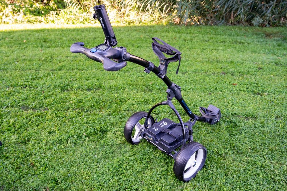Motocaddy S3 Pro Digital (Gebraucht) in Gwatt (Thun) für CHF 330 – mit ...