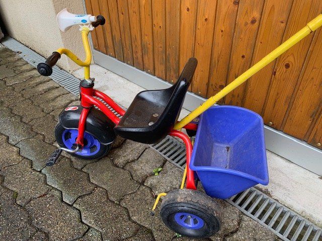 Kinder 3 Rad Velo | Kaufen auf Ricardo