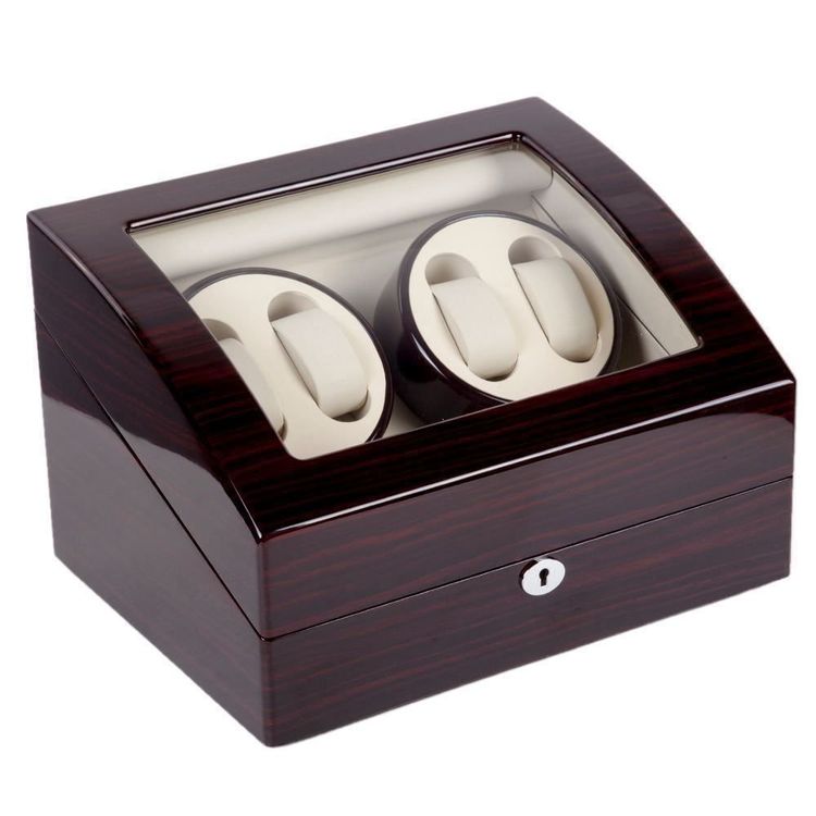 Auto Uhrenbeweger f. 4+6 Watch Winder | Kaufen auf Ricardo