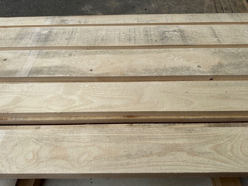 10 Stück 30mm Fichten Parallelbretter (Neu (gemäss Beschreibung)) in ...