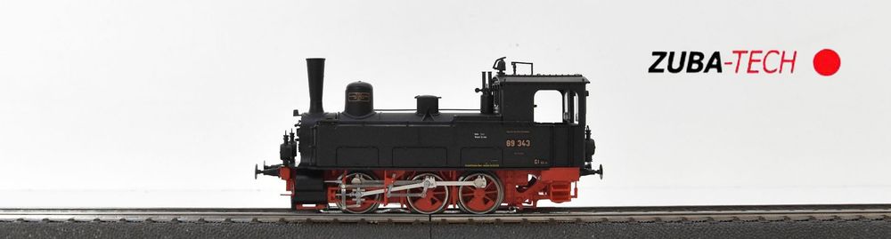 Brawa 0601 Dampflok T3 DRG H0 WS Analog mit OVP (Gebraucht) in St ...