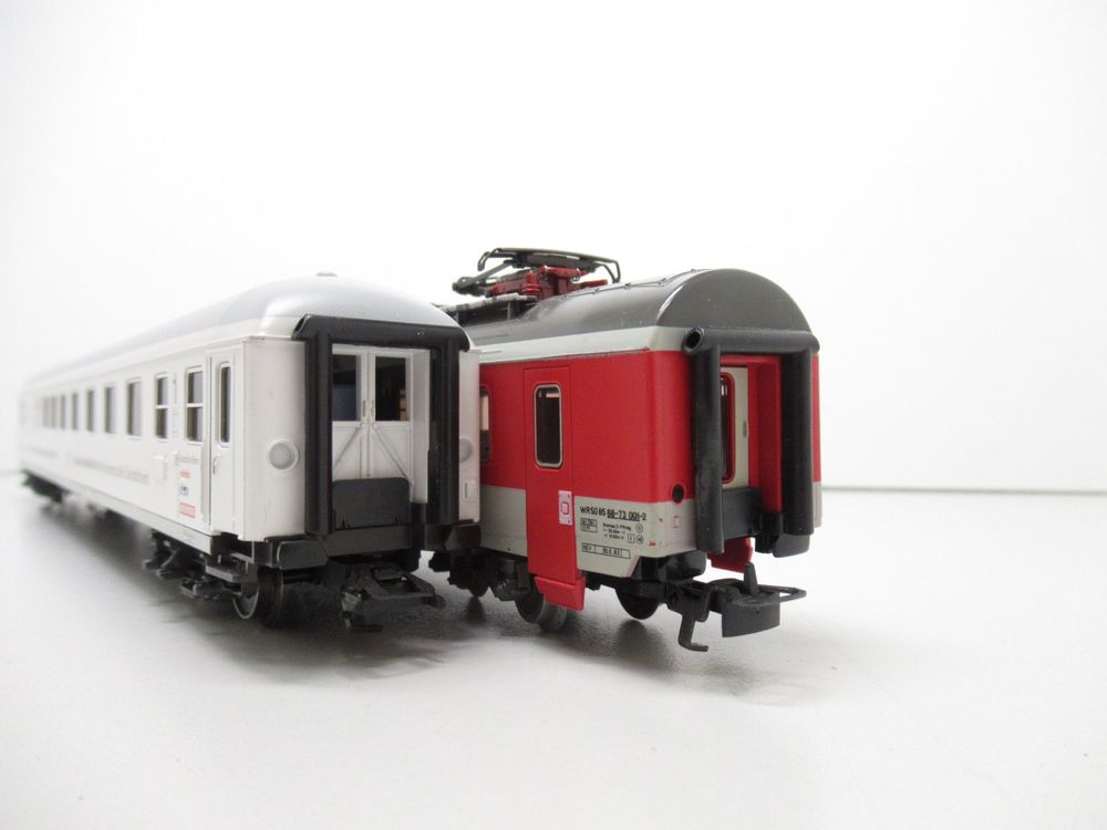 Märklin DB Personenwagen+4217 SBB Restaurantwagen o. OVP H0 | Kaufen auf Ricardo