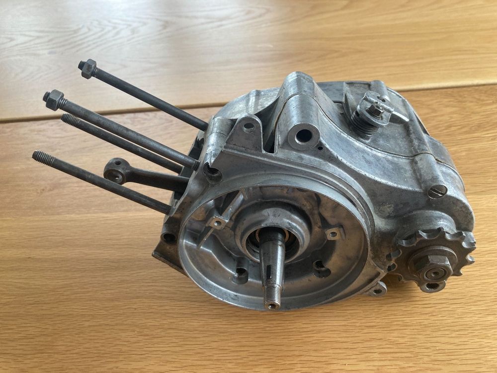 Puch Velux Motor | Kaufen auf Ricardo