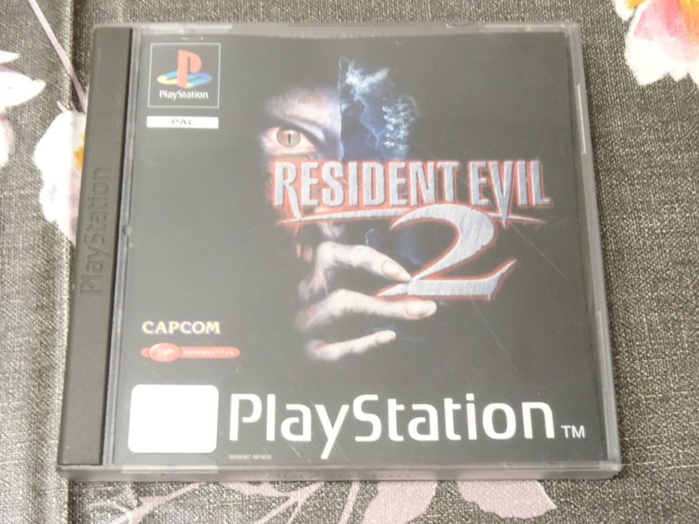 Resident Evil 2 PS1 (Gebraucht) in Olten für CHF 29 – mit Lieferung auf ...