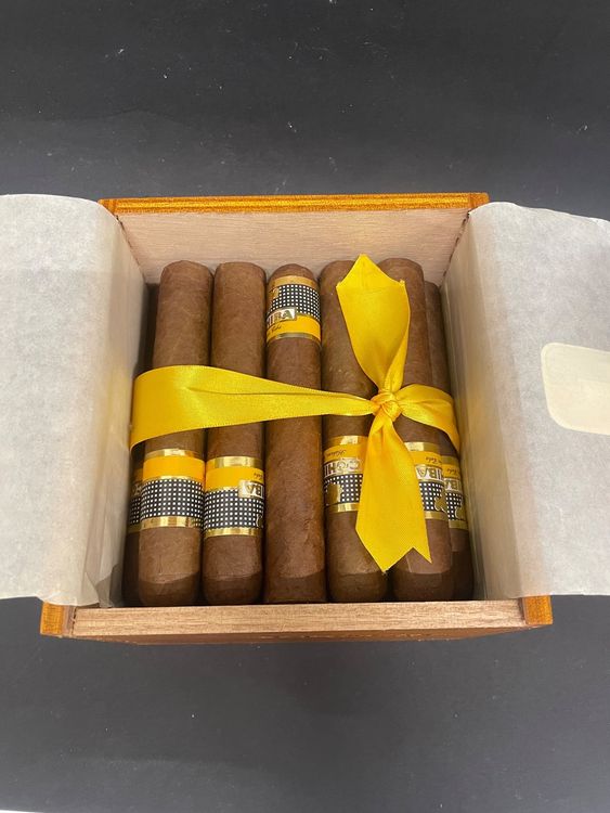 Kubanische Zigarre COHIBA 25 Robustos Habana Cuba | Kaufen auf Ricardo