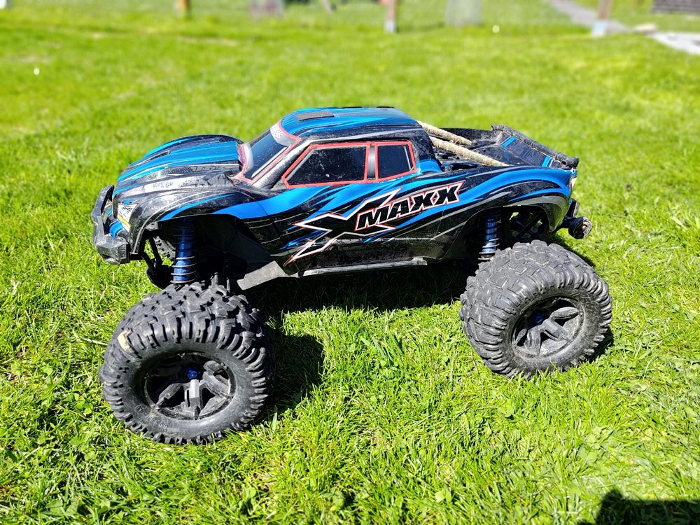 Traxxas XMaxx 6S (Gebraucht) in Waltenschwil für CHF 450 – nur Abholung ...