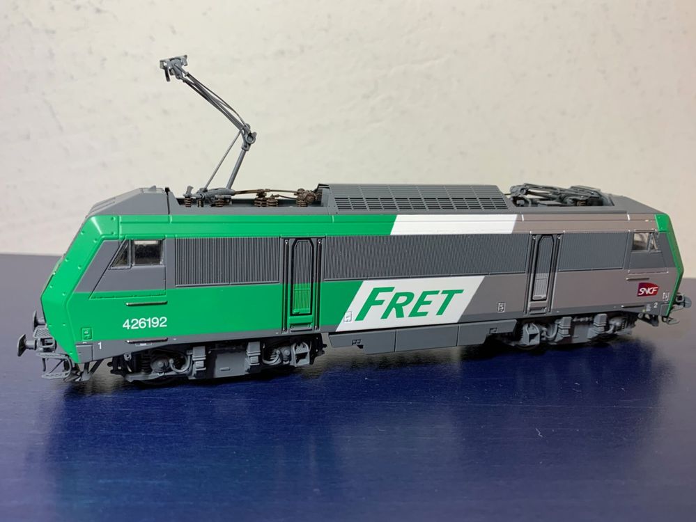 Digital SNCF SYBIC FRÊT BB 426192 * version 3e feu frontal (Gebraucht ...