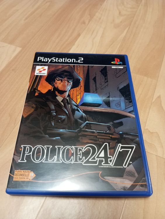 Police 24/7 PlayStation 2 | Kaufen auf Ricardo