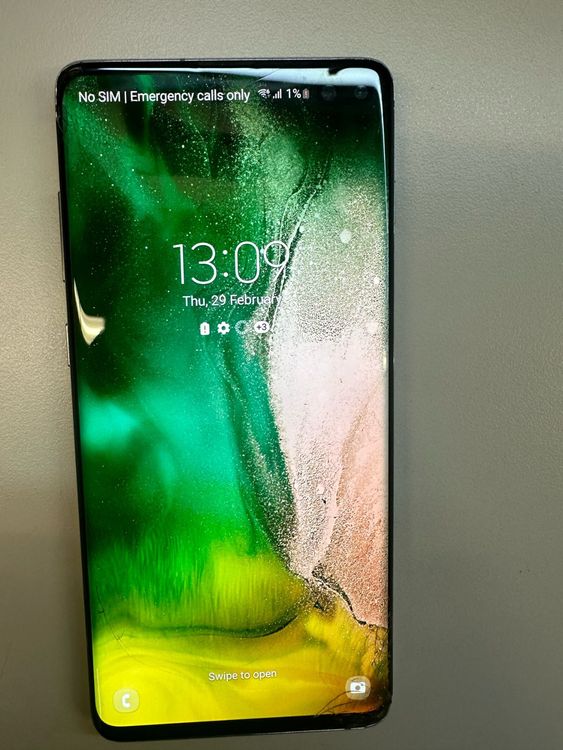 Samsung Galaxy S10 Plus 128gb Kaufen Auf Ricardo