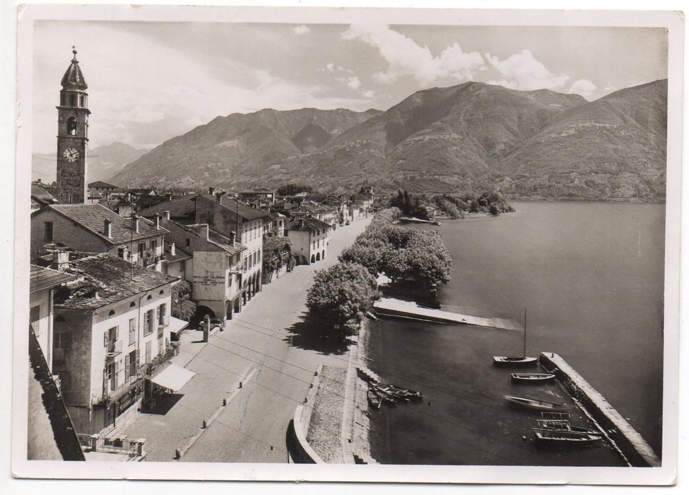 ASCONA La Piazza | Kaufen auf Ricardo