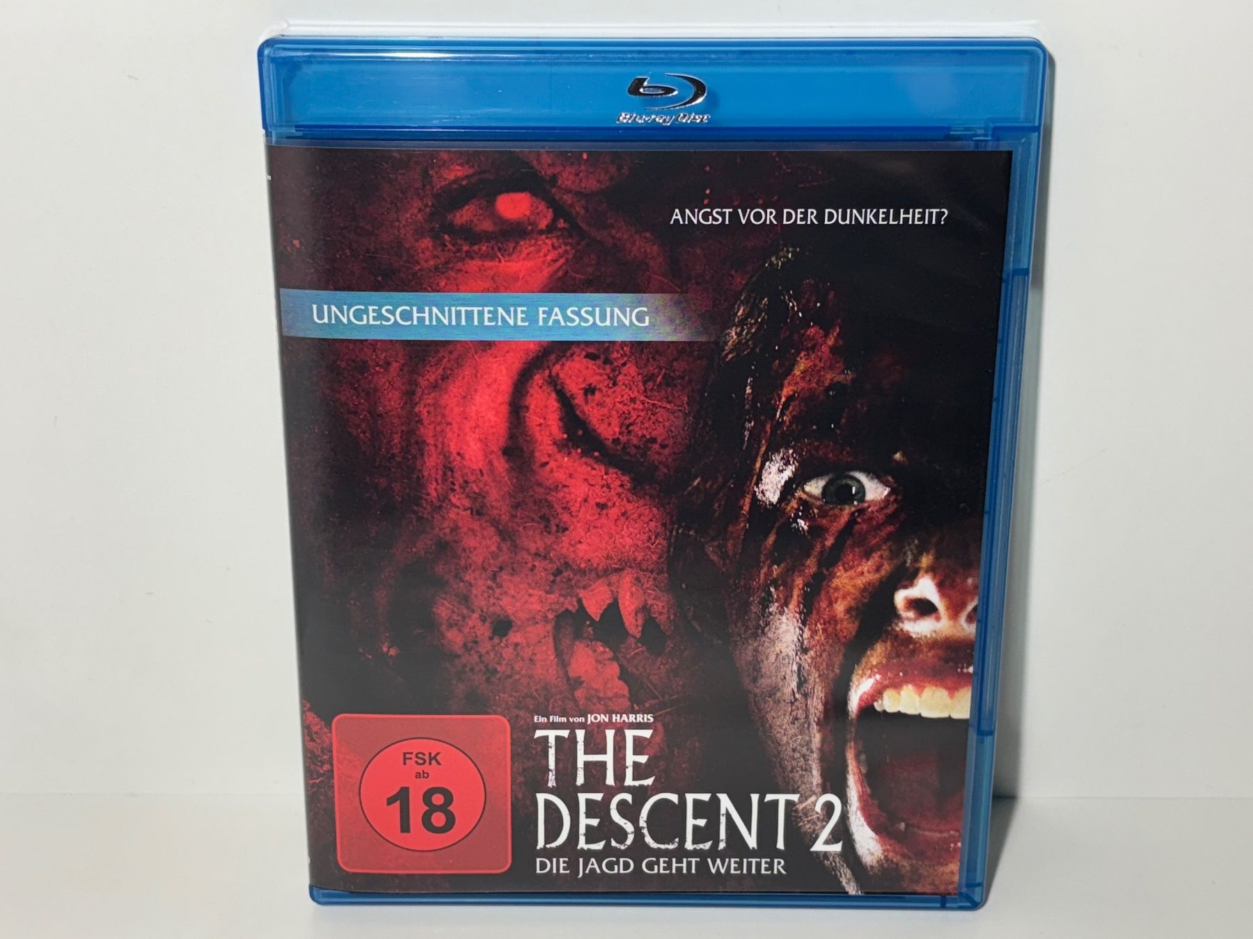 The Descent - Part 2 - Die Jagd geht weiter Blu Ray Uncut (Gebraucht) in Wilderswil für CHF 19.9 ...
