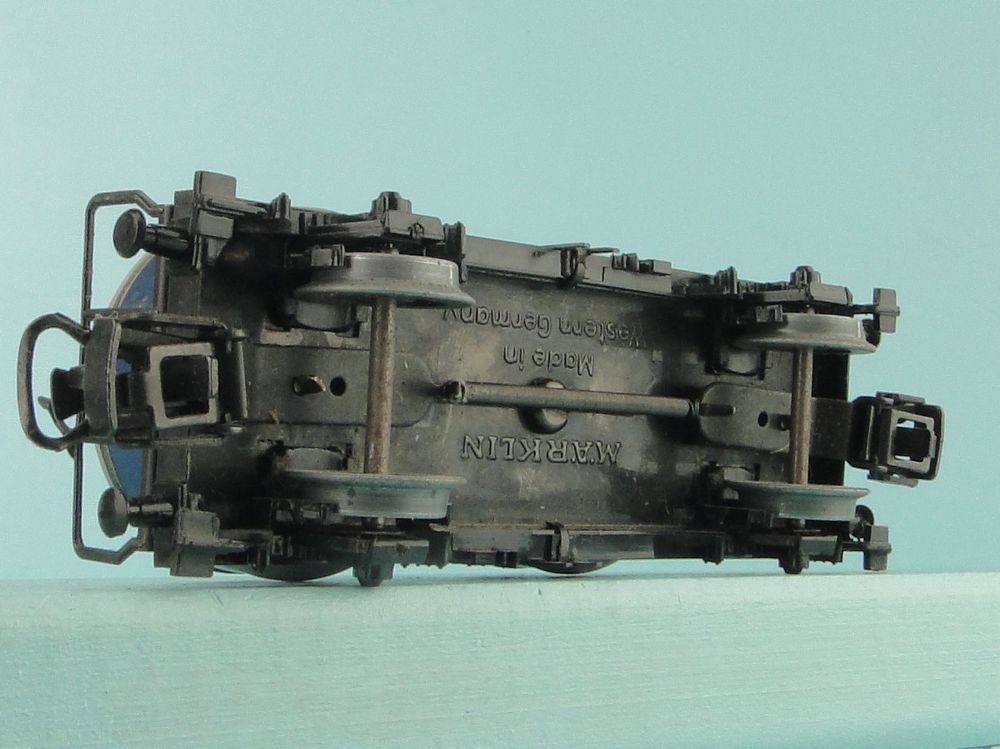 Märklin 4658 Franken Zucker (Gebraucht) in Bülach für CHF 17 – mit ...