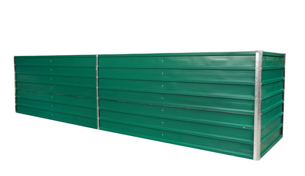 Hochbeet 320 x 80 x 77 cm | Kaufen auf Ricardo