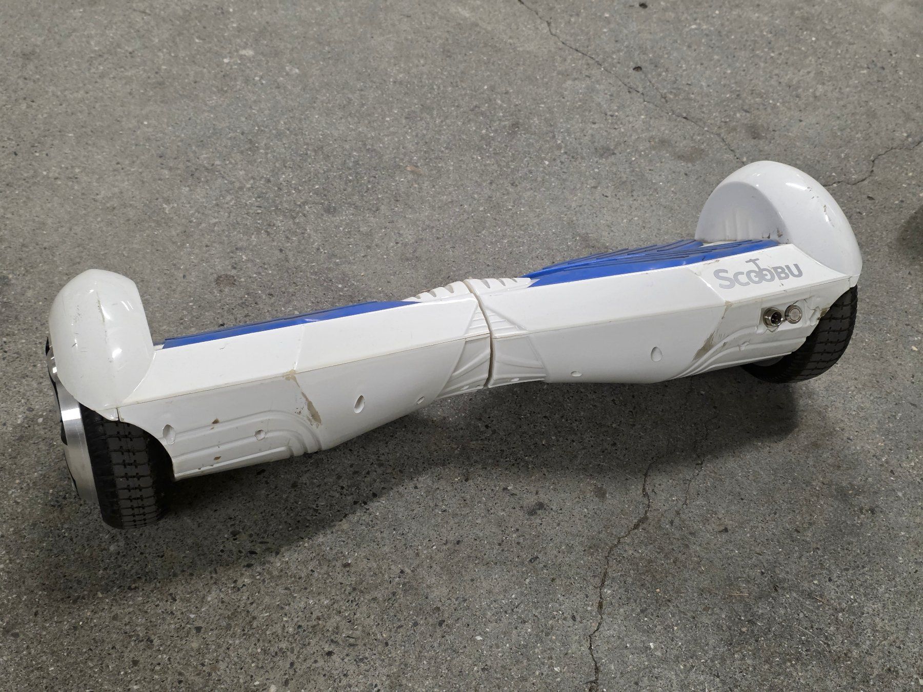 HowerBoard Hoverboard 36V FollFunktionsfähig (Gebraucht) in Mauren für ...