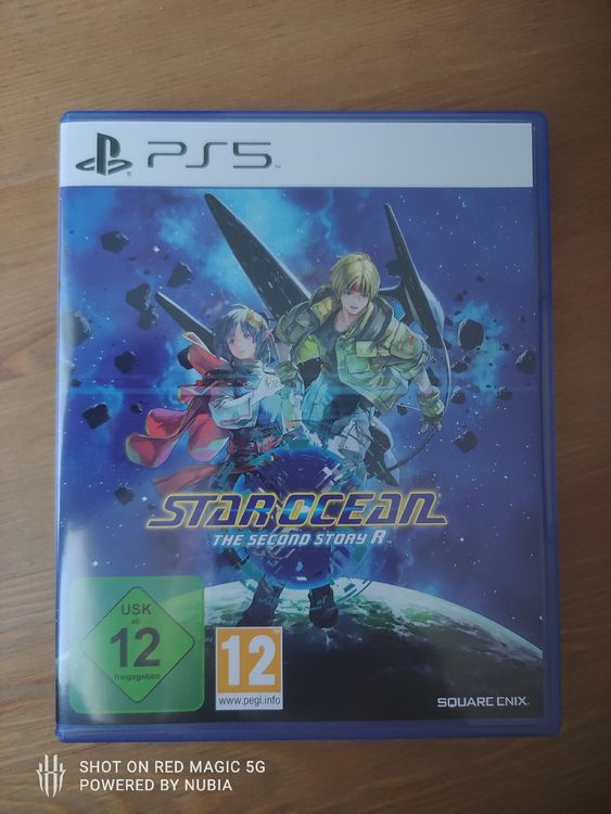star ocean - the second story R ps5 (Gebraucht) in neuhausen für CHF 35 ...