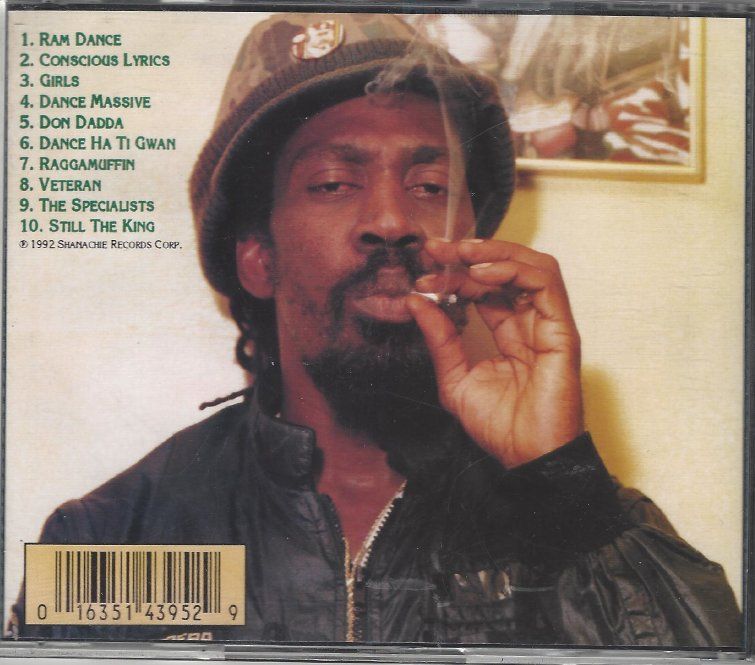 Bunny Wailer: Dance Massive (Gebraucht) in Courtepin für CHF 6.5 – mit ...