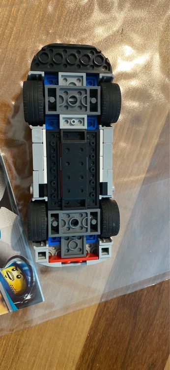 Lego Speed Champions 75910 Porsche 918 Spyder, komplett (Gebraucht) in ...
