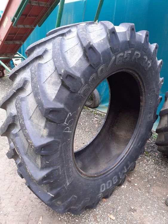 Reifen 600/65R38 Pirelli Profil ca 30-40% 1 Stk. | Kaufen auf Ricardo