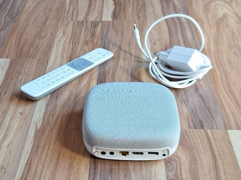 Swisscom TV-Box (4K) - IP2000 | Kaufen auf Ricardo