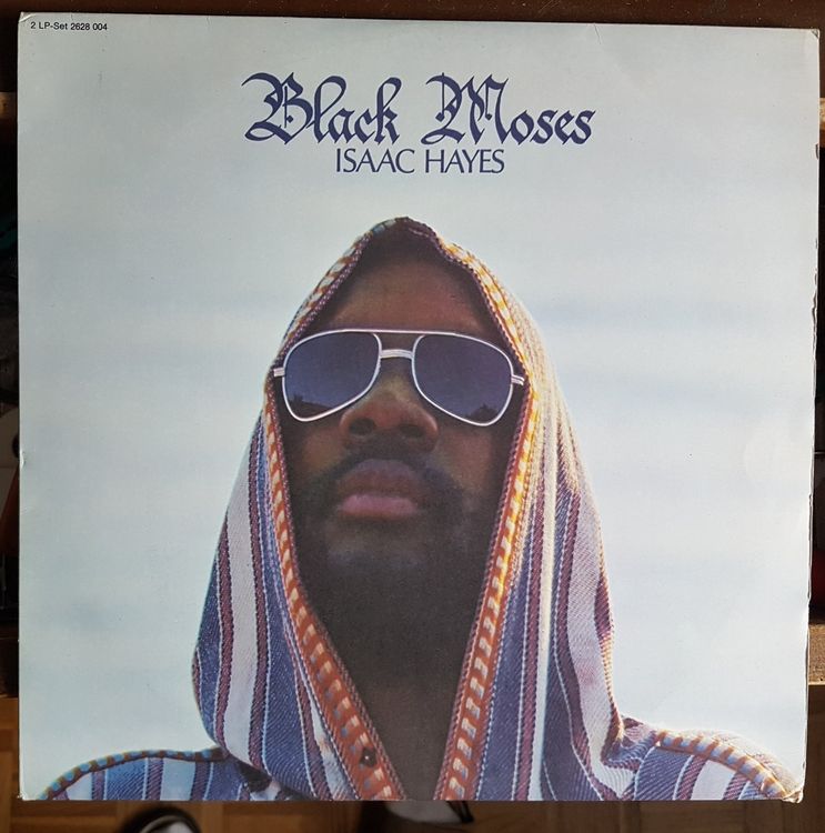 Isaac Hayes Black Moses | Kaufen auf Ricardo