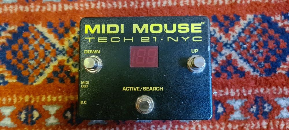 Midi Switch Midi Mouse | Kaufen auf Ricardo