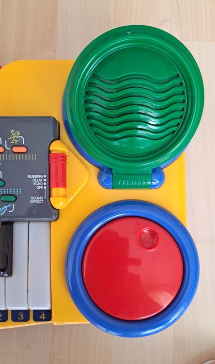 CHICCO VINTAGE: Kinder KEYBOARD (Gebraucht) in Affoltern am Albis für ...