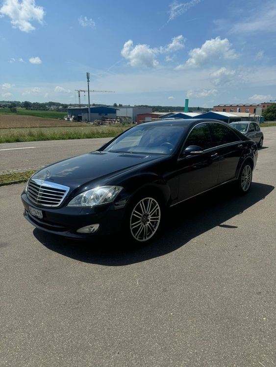 Mercedes Benz S420 CDI (Gebraucht) in Cham für CHF 2999 – nur Abholung ...