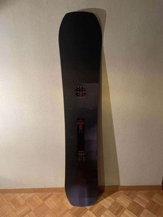 Nitro Team Pro Snowboard 162W 2024 (Gebraucht) in Zürich für CHF 430 ...