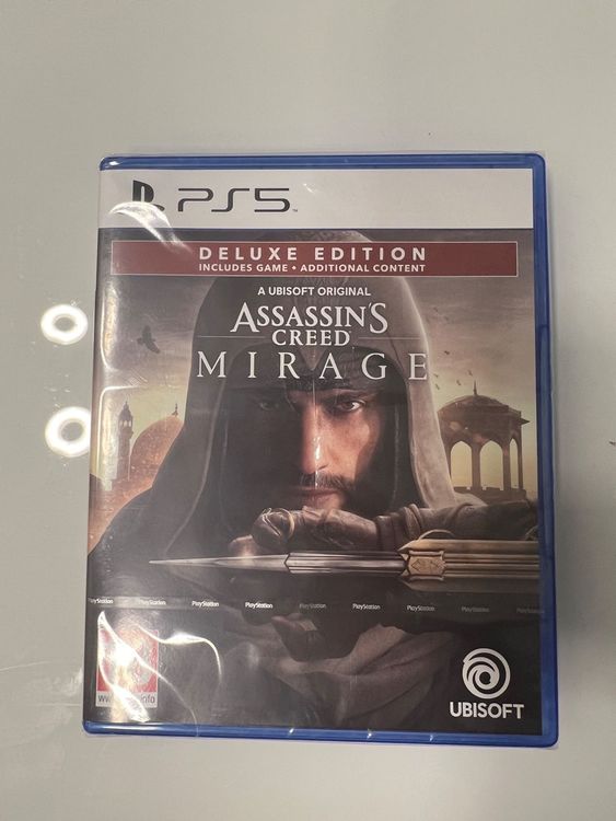 Assassin’s creed mirage deluxe edition | Kaufen auf Ricardo