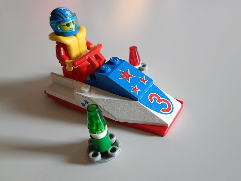 Lego System 6517 - Jet Ski Vintage | Kaufen auf Ricardo