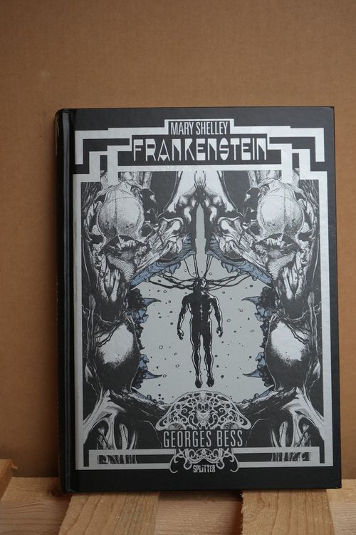 Frankenstein (Graphic Novel): Nach Mary Shelley (Gebraucht) in Basel ...